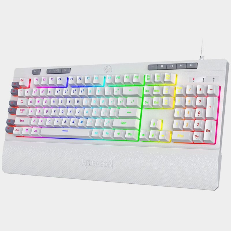 Aula F2058 Mechanical Keyboard Blue Switch Arabic/English - High End Technology Store