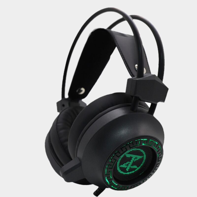 Techno Zone K38 Gaming Headphone - USB VIRTUAL SURROUND - High End ...